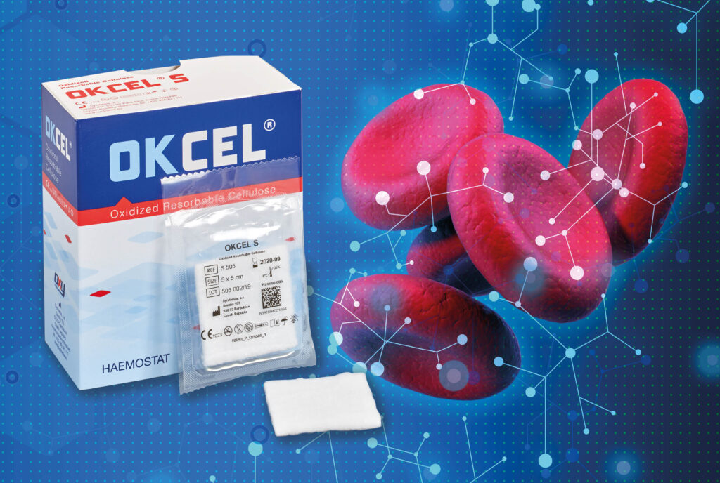 The haemostat advancing laparoscopic surgery – Uniplex (UK) Ltd