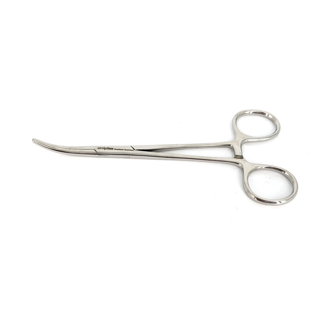 Crile Artery Forceps - Uniplex (UK) Ltd