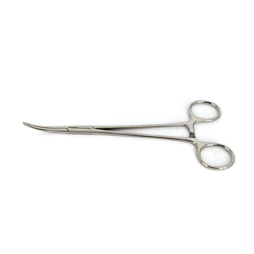 Fraser Kelly Artery Forcep - Uniplex (UK) Ltd