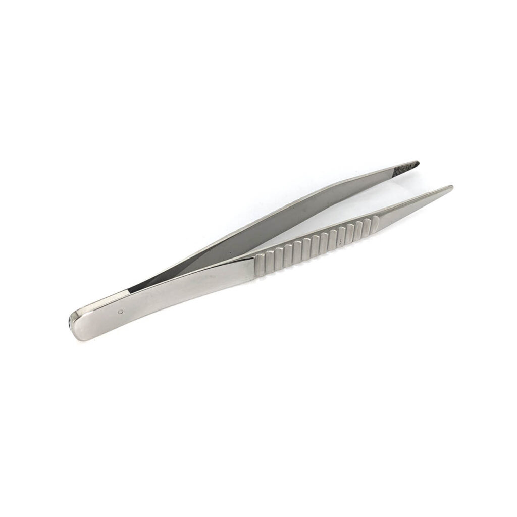 Block End Dissecting Forceps - Uniplex (UK) Ltd