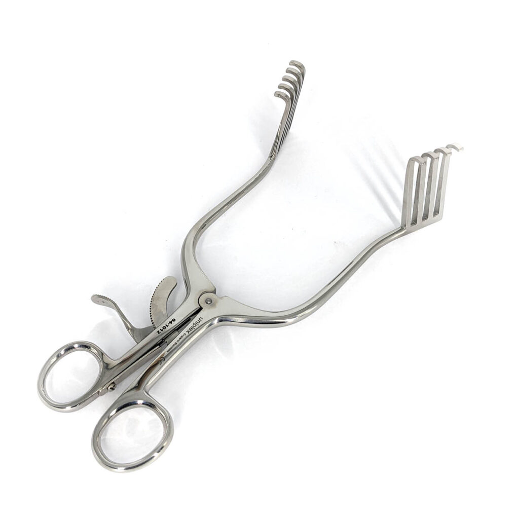 Norfolk & Norwich Retractor - Uniplex (UK) Ltd