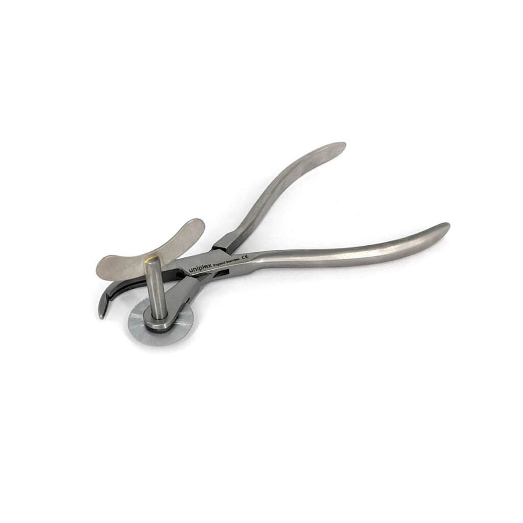 Ring Cutter Complete - Uniplex (UK) Ltd