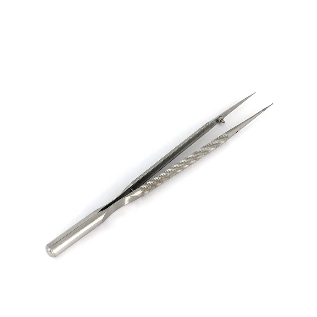 Ring Tip Forceps - 7 - Uniplex (UK) Ltd