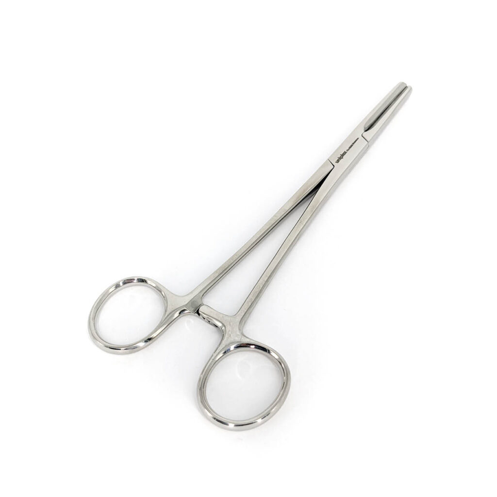 Heavy Tubing Forceps - Uniplex (UK) Ltd