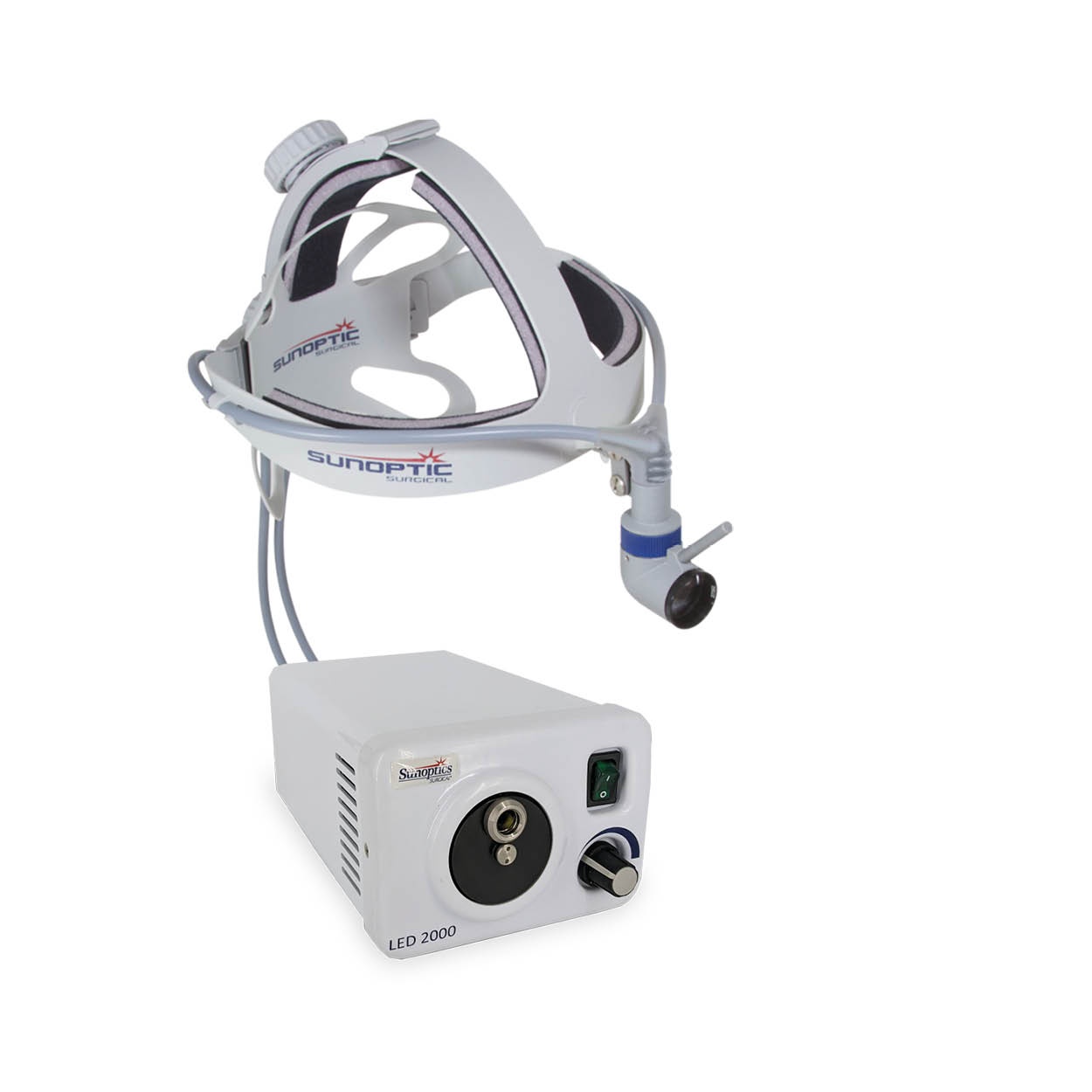 LED2000 Surgical Light Source - Uniplex (UK) Ltd