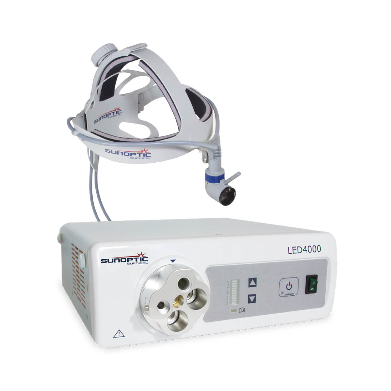 LED2000 Surgical Light Source - Uniplex (UK) Ltd
