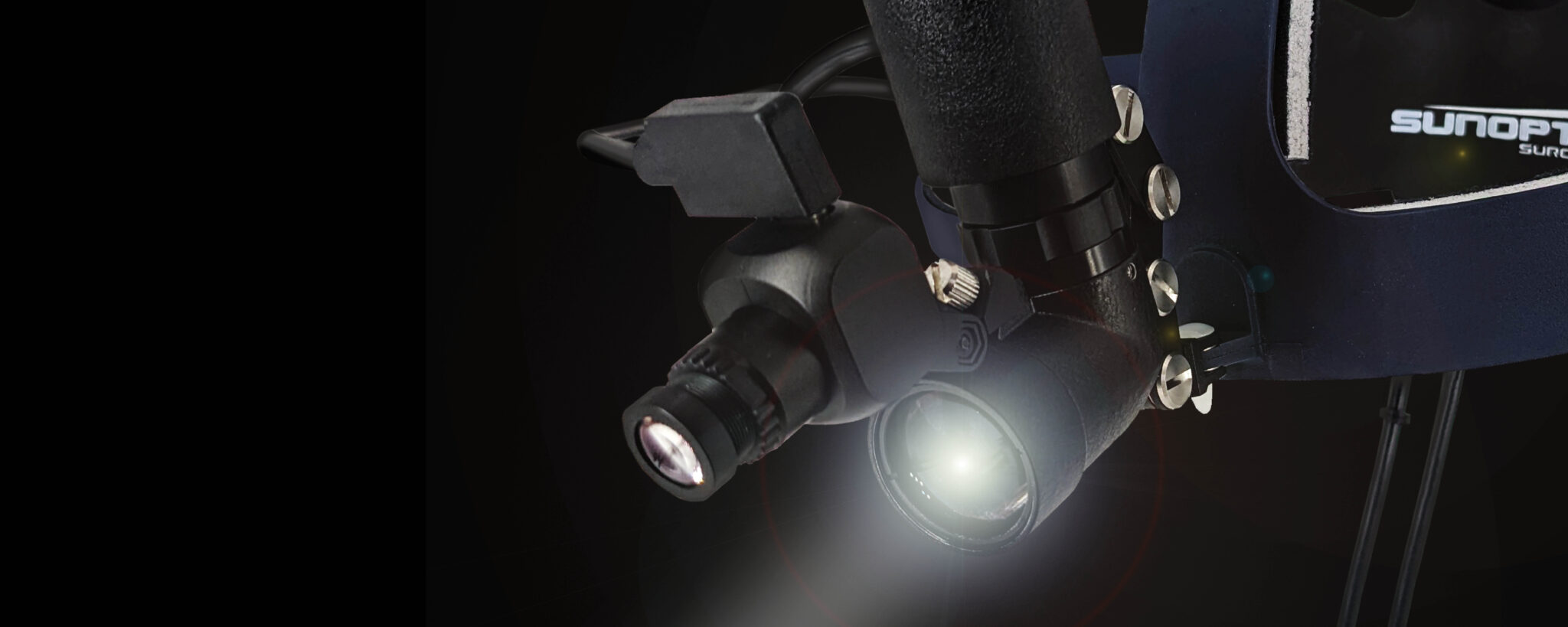 LX2+ Surgical Headlight Camera - Uniplex (UK) Ltd