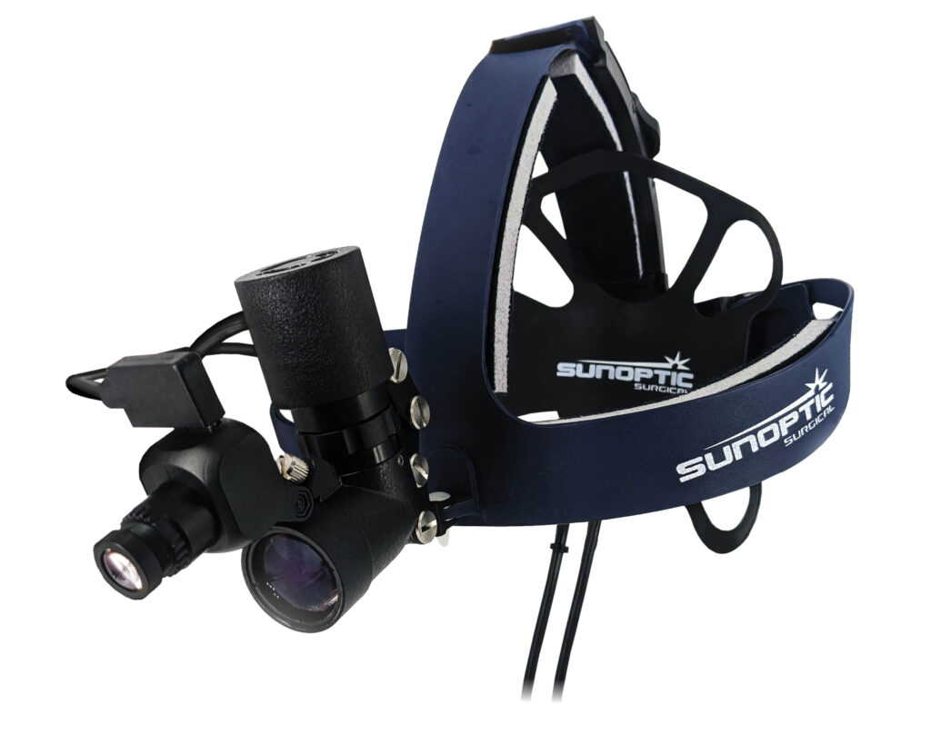 LX2+ Surgical Headlight Camera - Uniplex (UK) Ltd