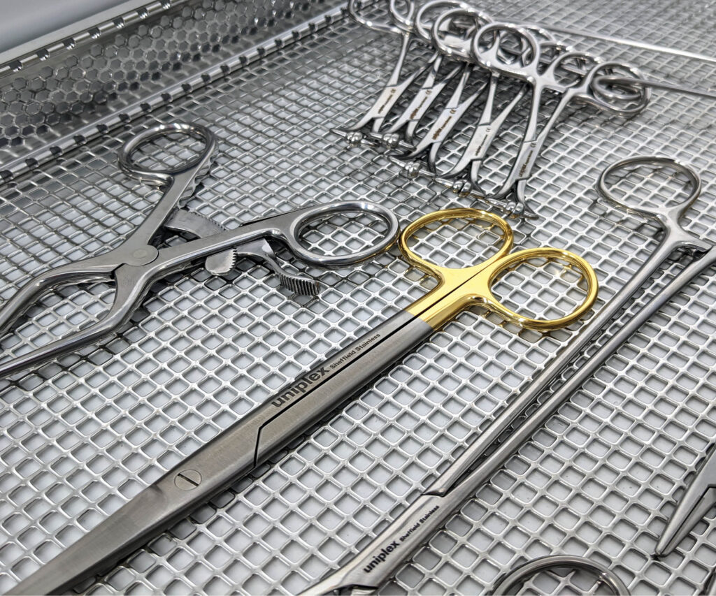 Surgical Instruments UK | Surgical Instrument Repairs