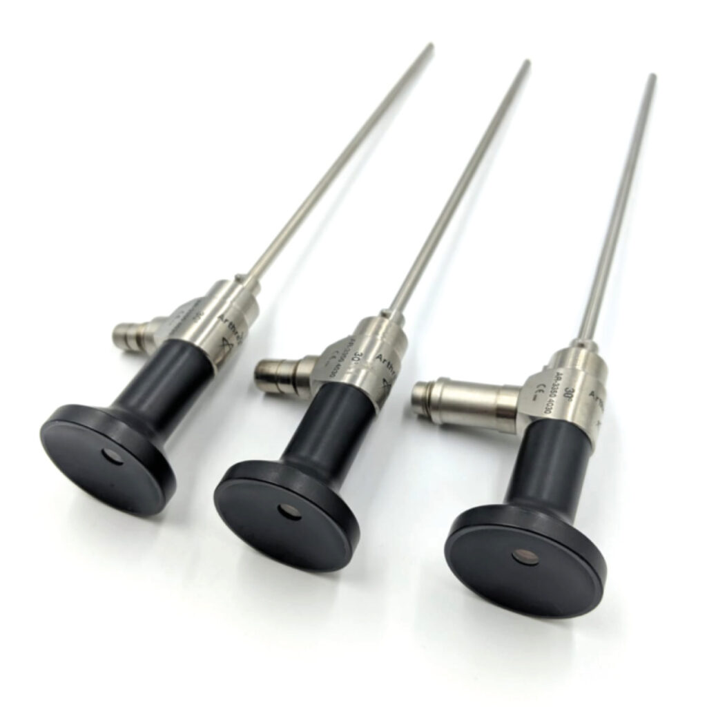 Rigid Endoscope Repair | For NHS & Private Hospitals