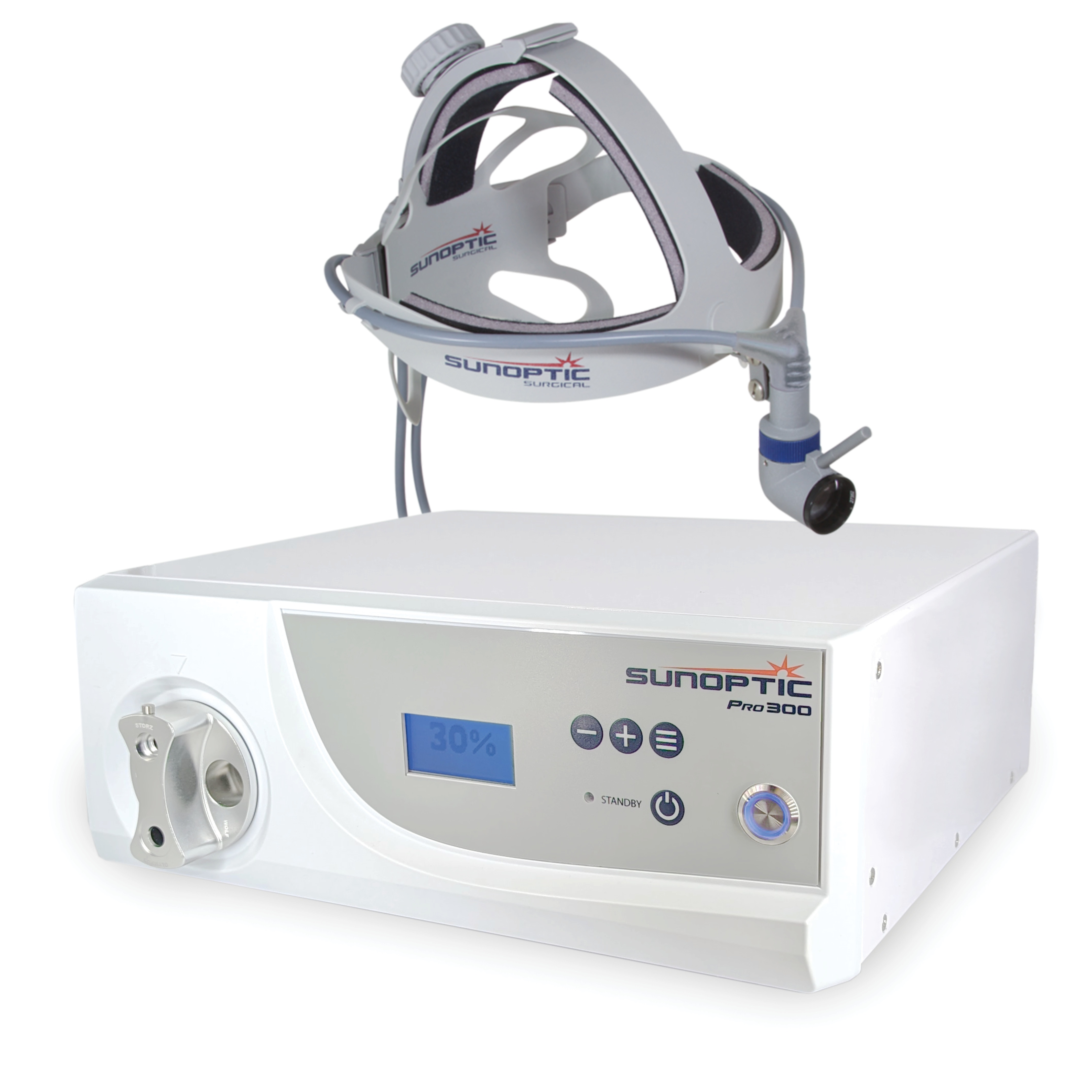 Pro300 - Xenon Surgical Light Source - Bright & Affordable - Uniplex