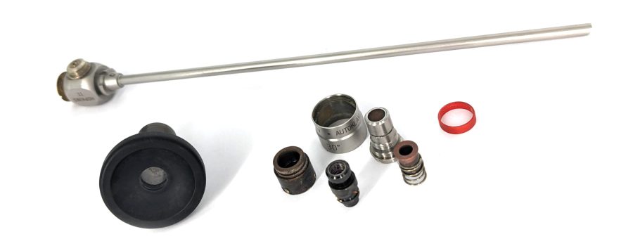 Rigid Endoscope Repair | For NHS & Private Hospitals